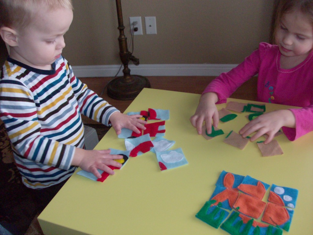 Homemade Gift Idea For Kids Felt Puzzles Mommysavers Mommysavers Homemade Gift Idea For Kids Felt Puzzles Mommysavers Mommysavers
