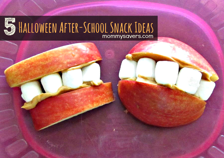 Halloween Snack Ideas For After School Mommysavers Mommysavers Halloween Snack Ideas For After School Mommysavers Mommysavers