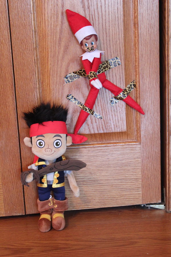 25 Funny Elf On The Shelf Ideas Mommysavers Mommysavers