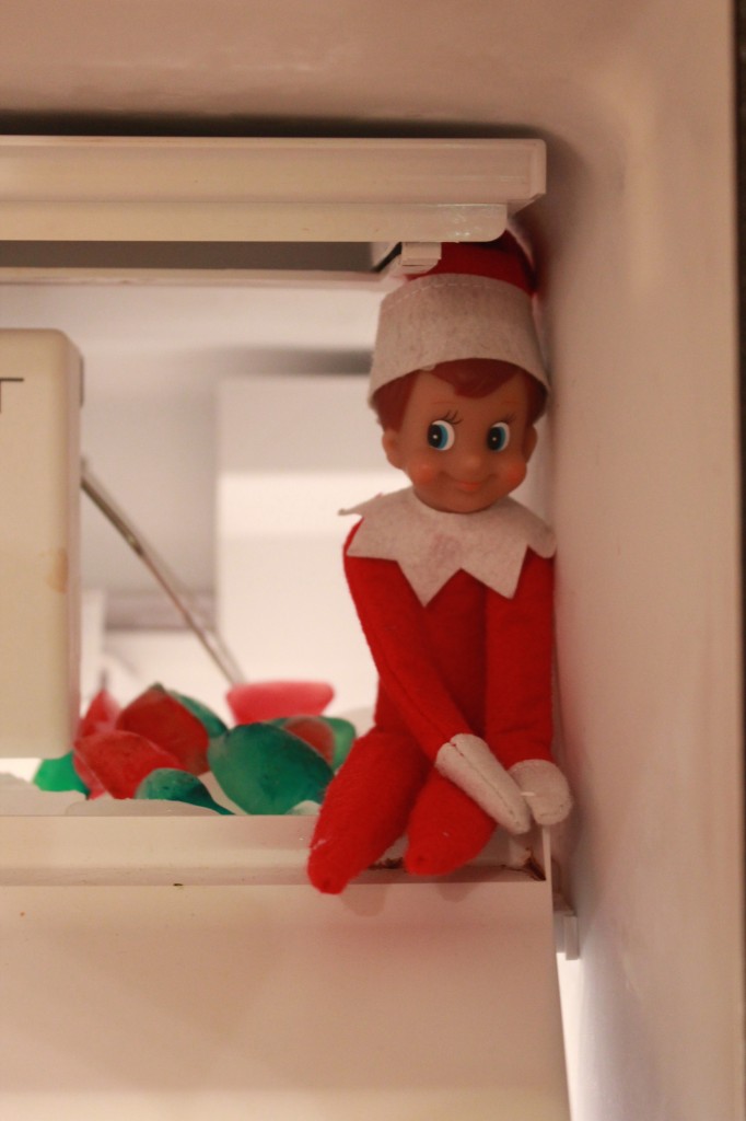 Bad Elf On The Shelf Ideas Naughty Elf Poses Mommysavers Mommysavers