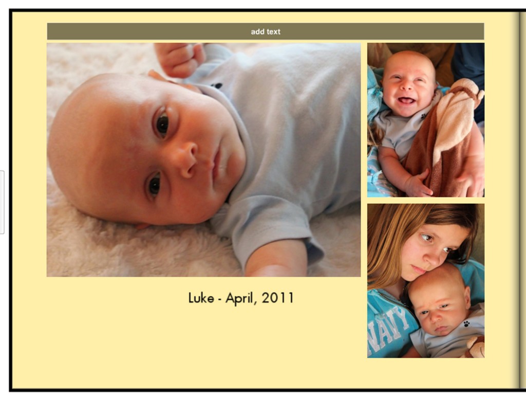 Free 5×7 Photo Book from Clark Color | Freebie Cravings